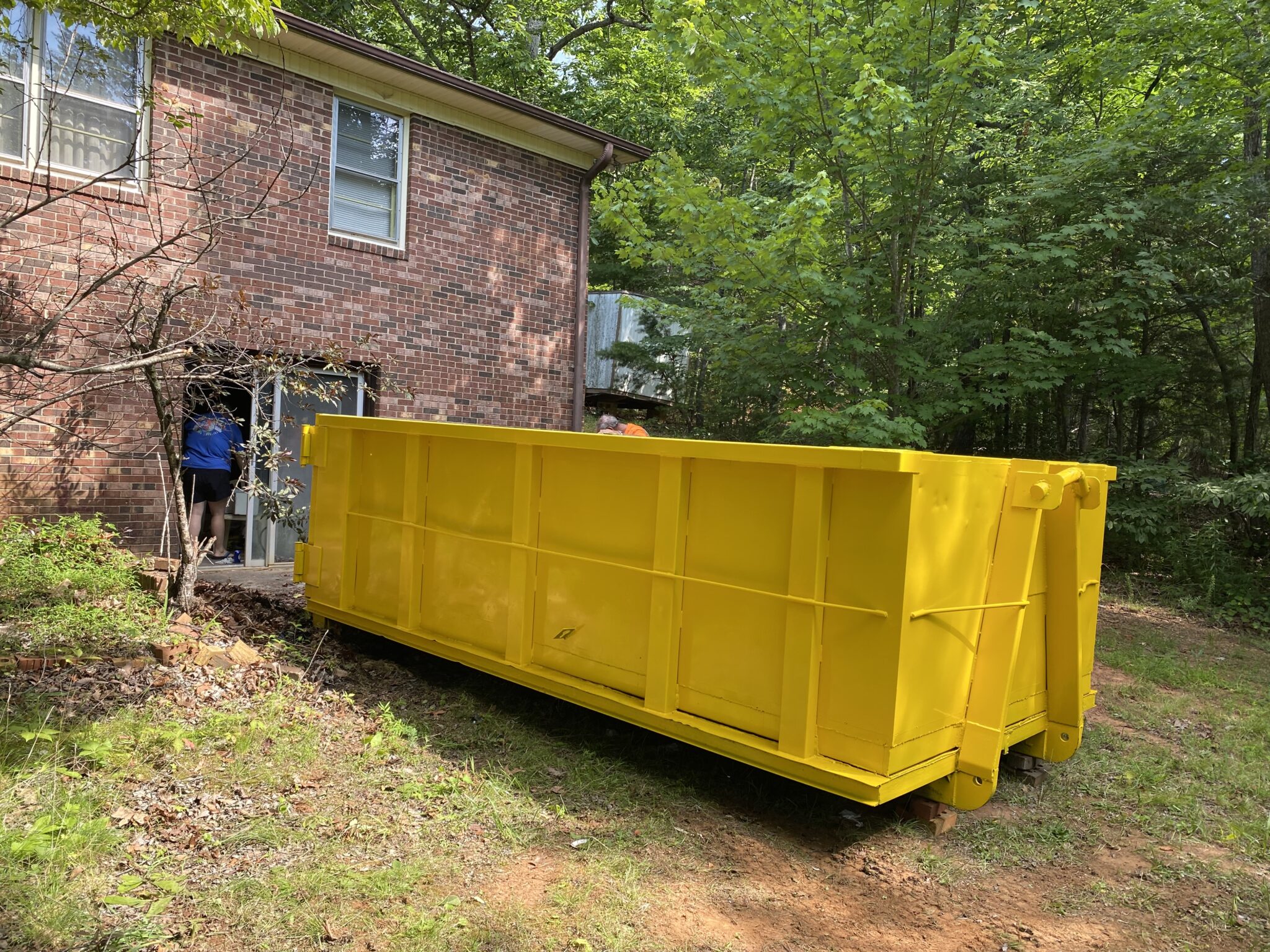 Dumpster Rentals in Hickory, NC | Trash It Dumpsters LLC